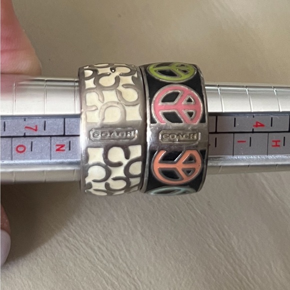 Coach | Jewelry | Coach Rings | Poshmark